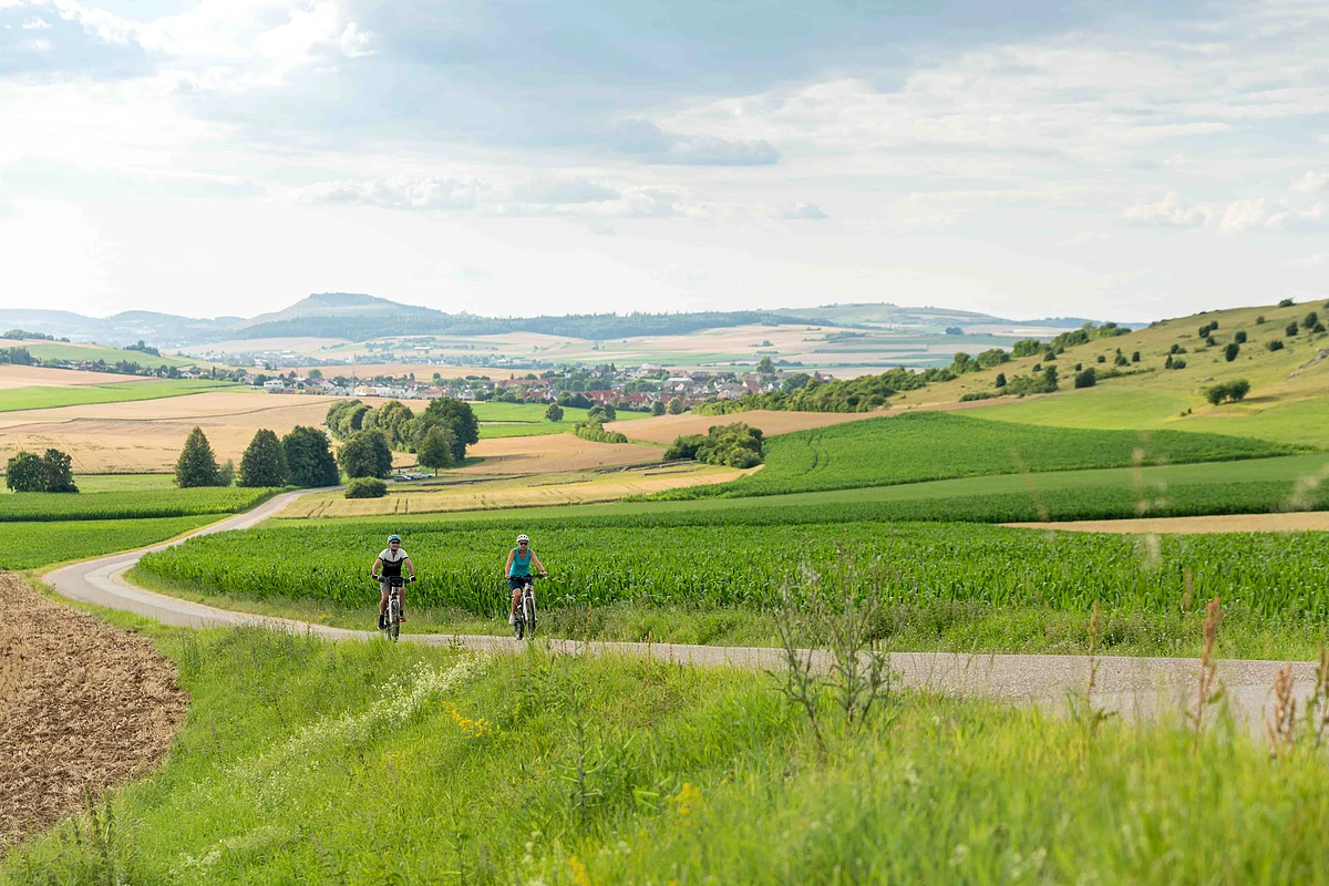 Wanderwege - Geopark Ries